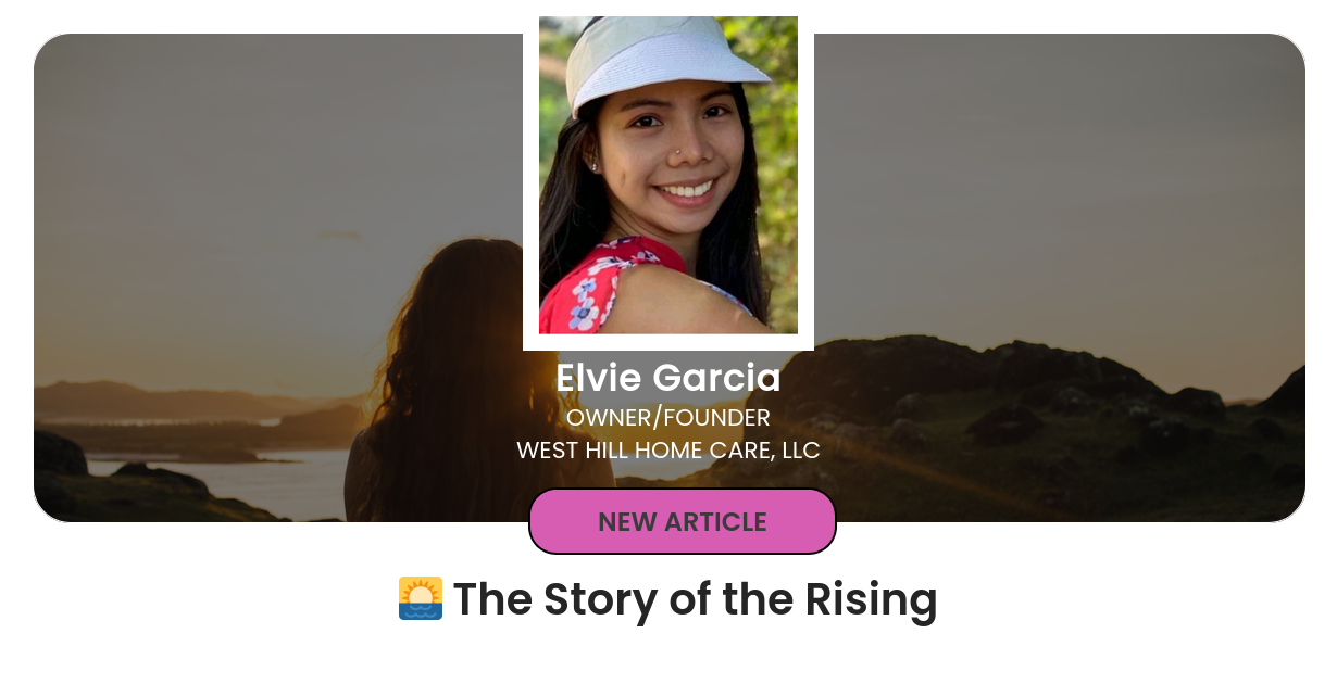 🌅 The Story of the Rising