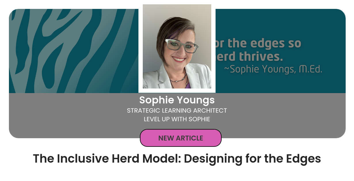 The Inclusive Herd Model: Designing for the Edges