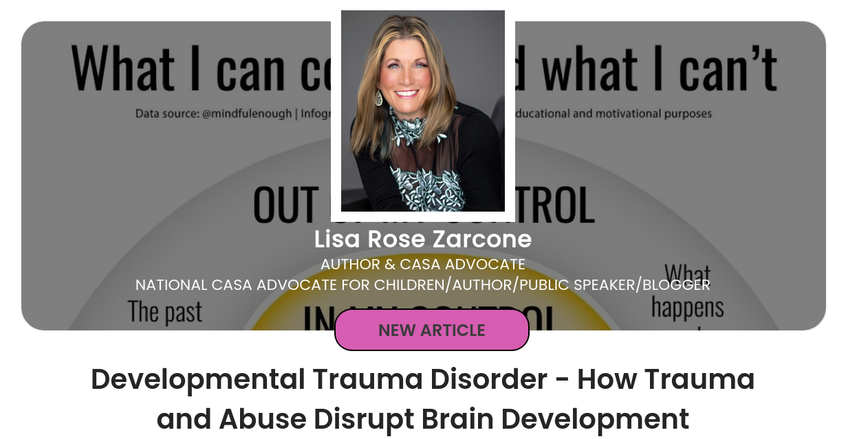 Developmental Trauma Disorder - How Trauma and Abuse Disrupt Brain ...