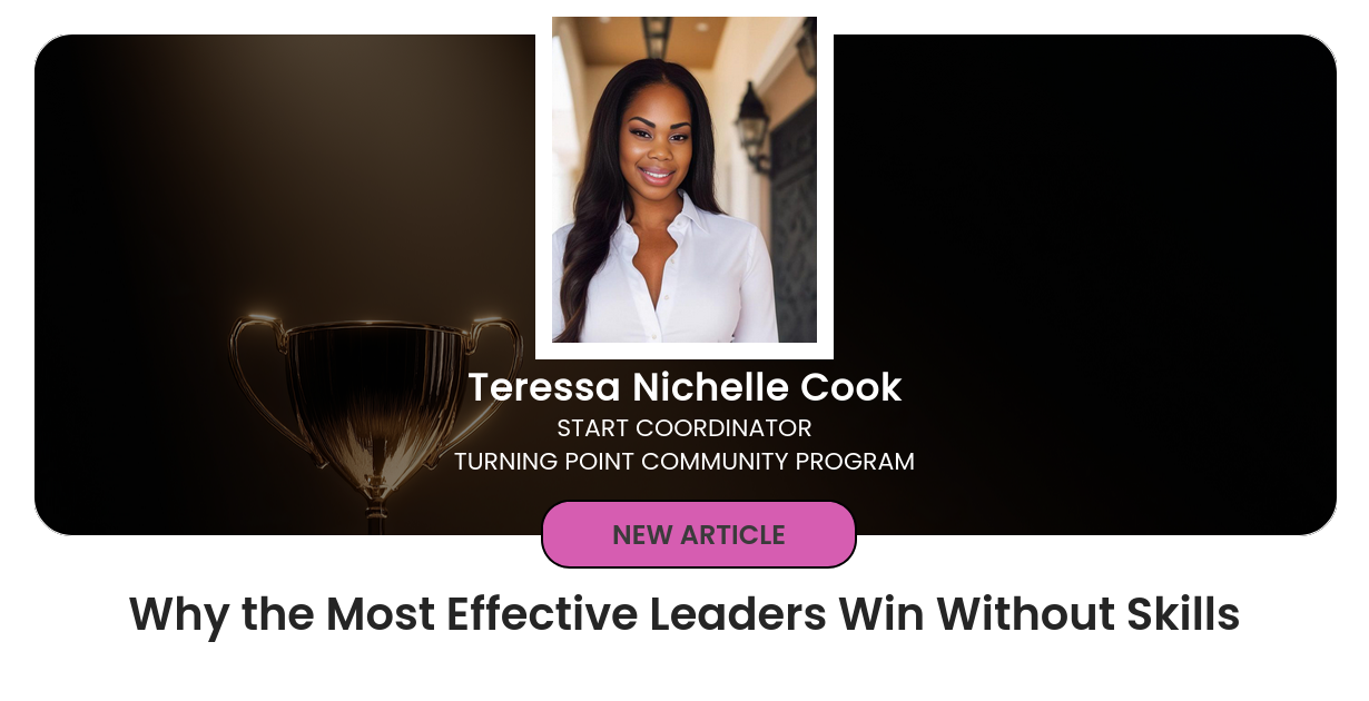 Why the Most Effective Leaders Win Without Skills