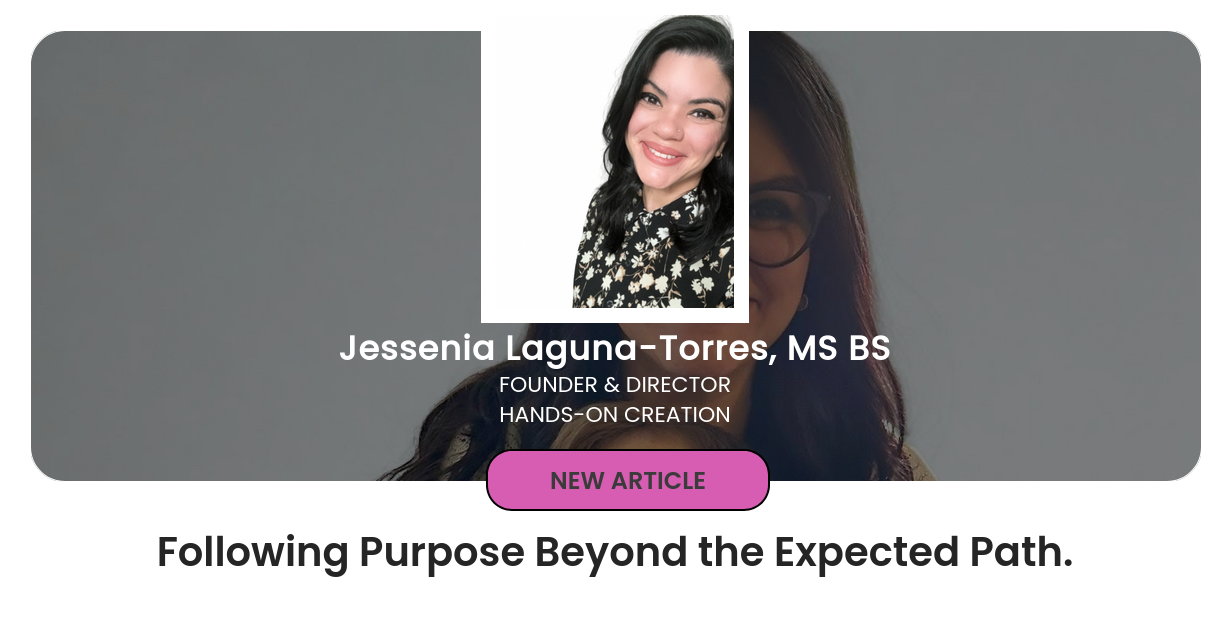 Following Purpose Beyond the Expected Path.