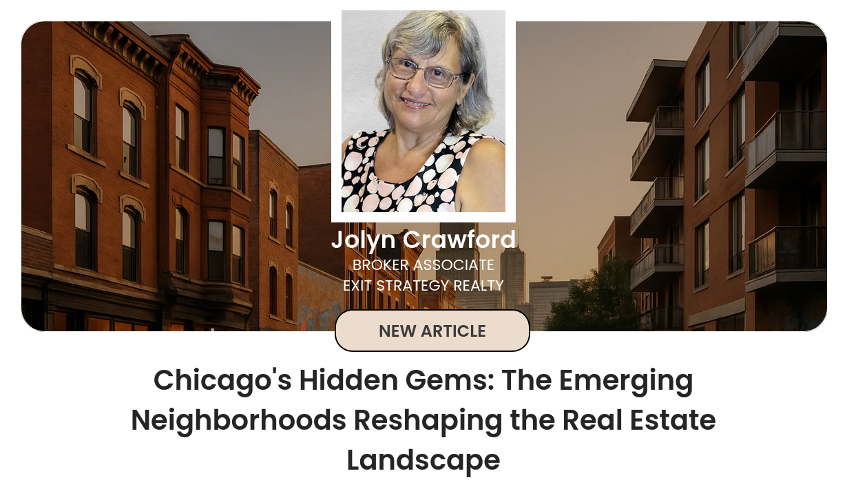 Chicago's Hidden Gems: The Emerging Neighborhoods Reshaping the Real ...