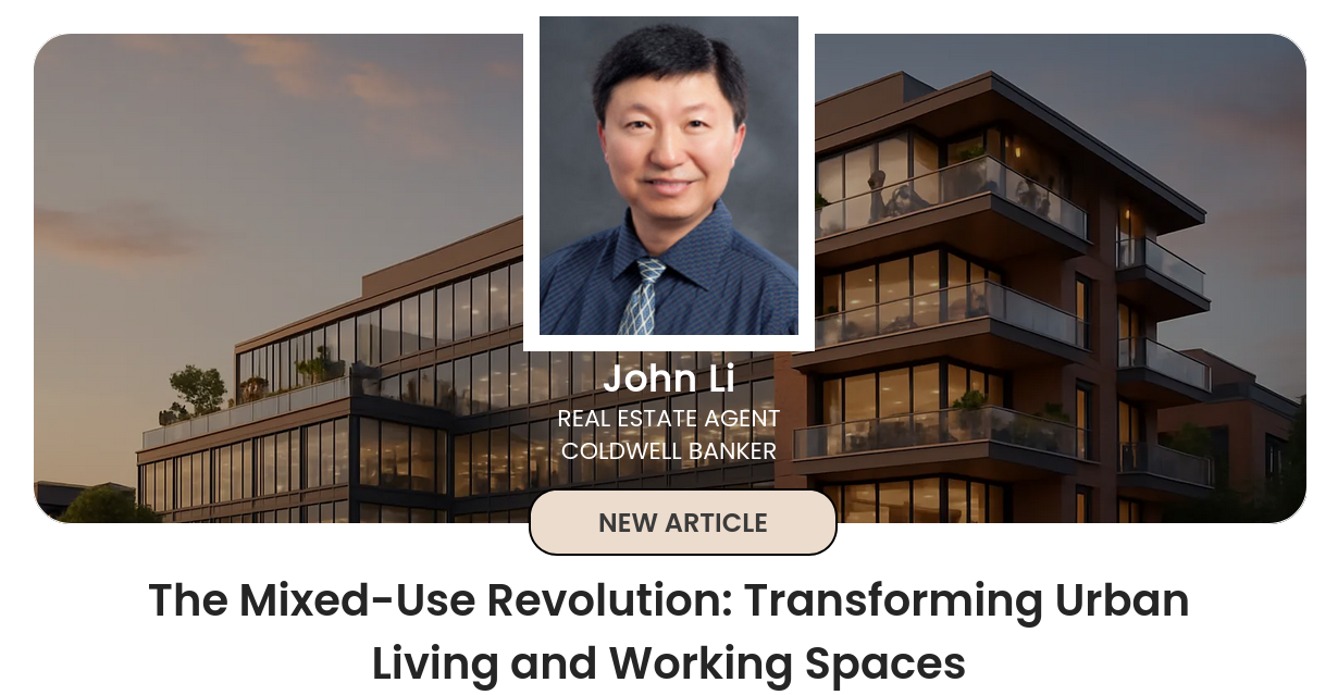 The Mixed-Use Revolution: Transforming Urban Living and Working Spaces