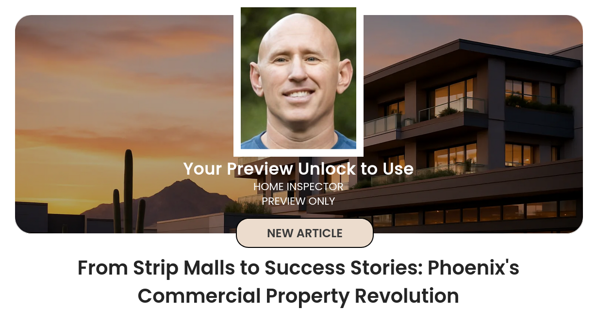 From Strip Malls to Success Stories: Phoenix's Commercial Property ...