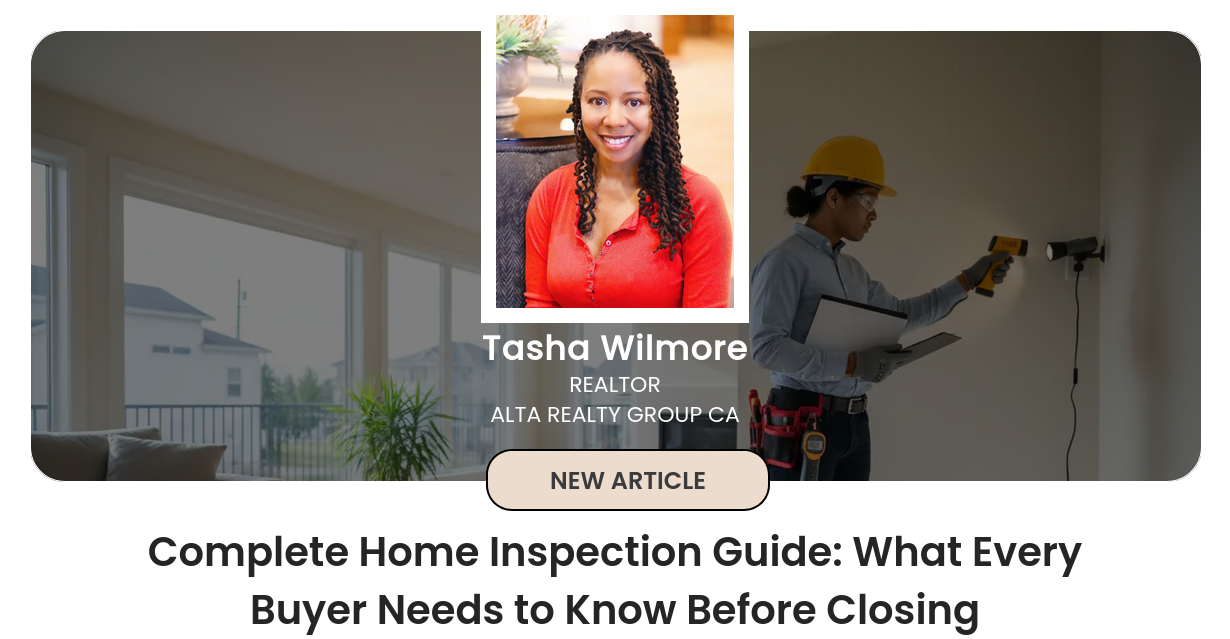 Complete Home Inspection Guide: What Every Buyer Needs to Know Before ...