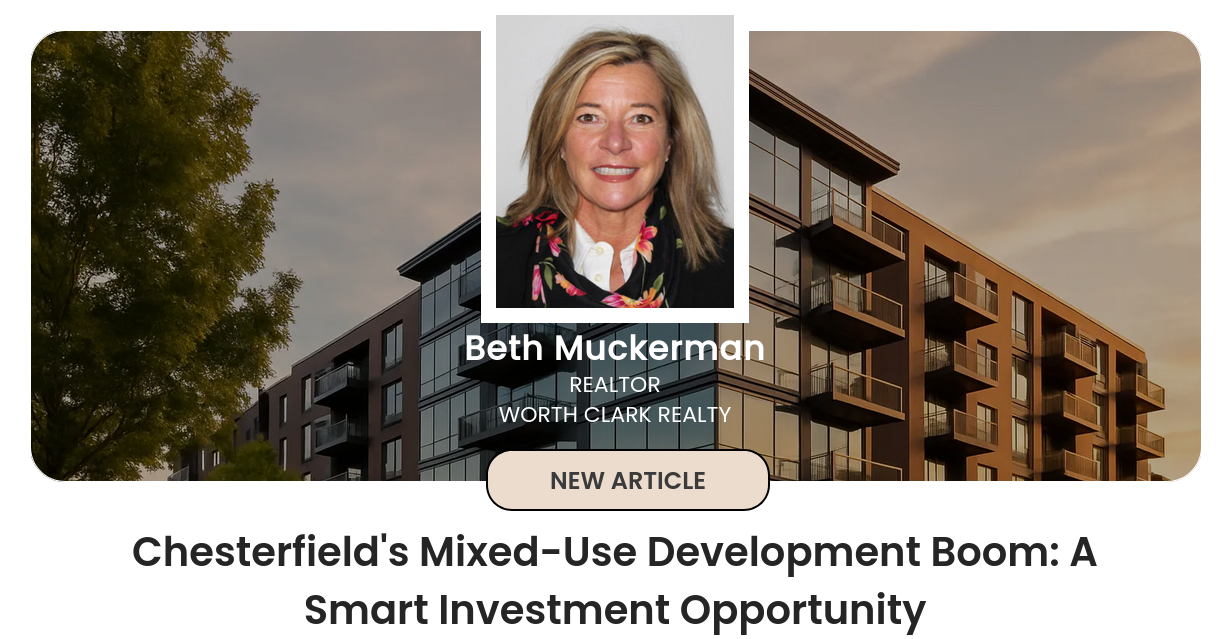 Chesterfield's Mixed-Use Development Boom: A Smart Investment Opportunity