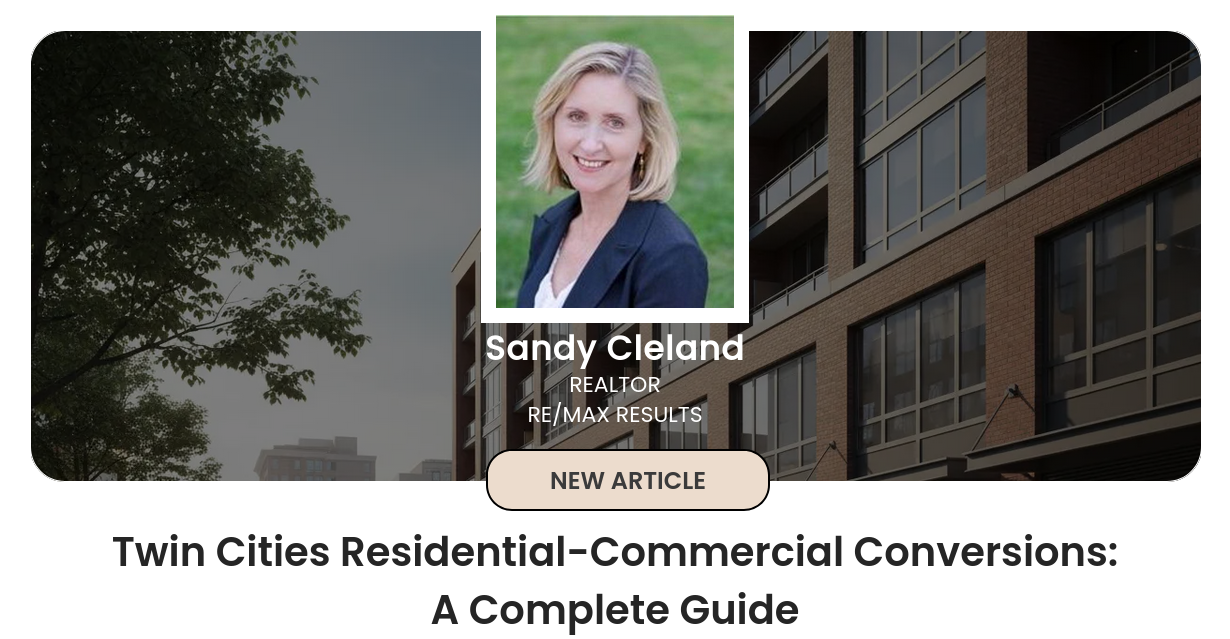 Twin Cities Residential-Commercial Conversions: A Complete Guide