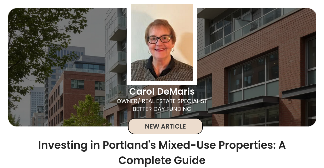 Investing in Portland's Mixed-Use Properties: A Complete Guide