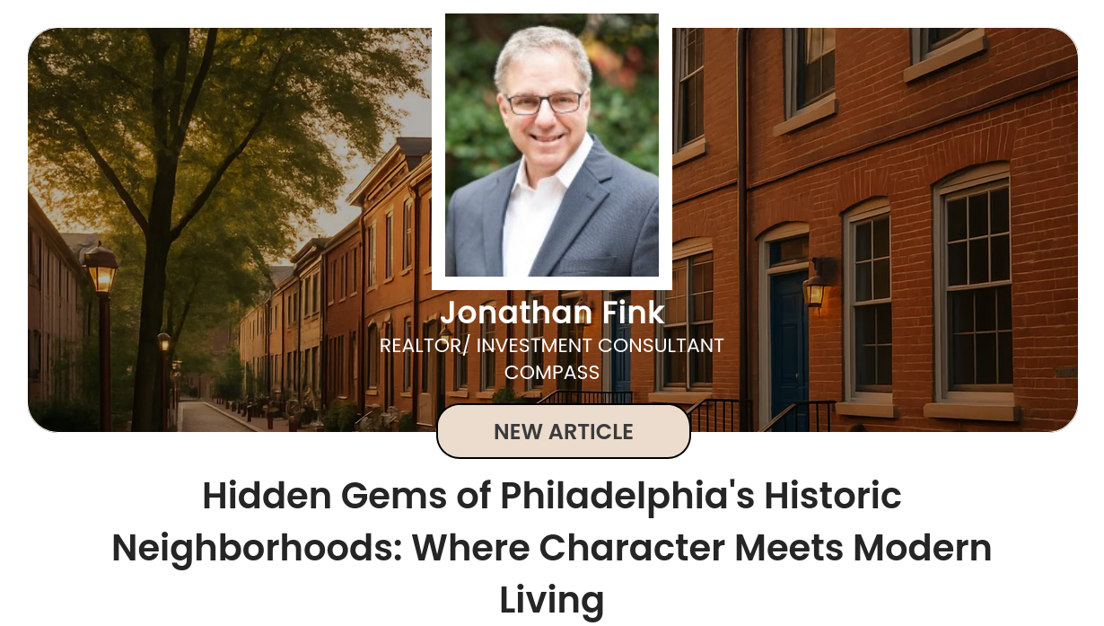 Hidden Gems of Philadelphia's Historic Neighborhoods: Where Character ...